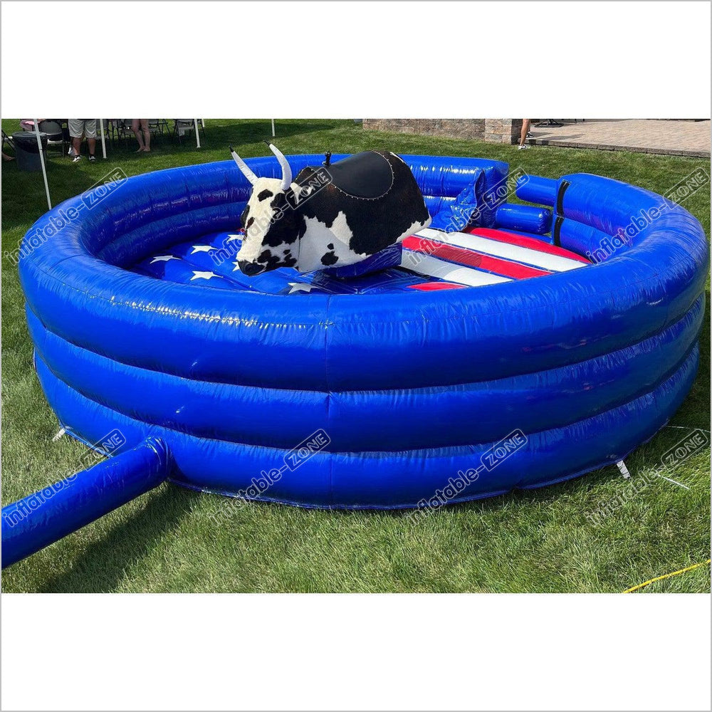 Inflatable Electric Bull Price Bull Ride Machine Bull Mechanical For S