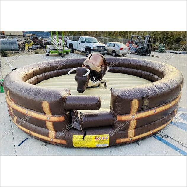 Mech Bull Riding Inflatable Mechanical Bull Rent A Bull Riding Machine ...