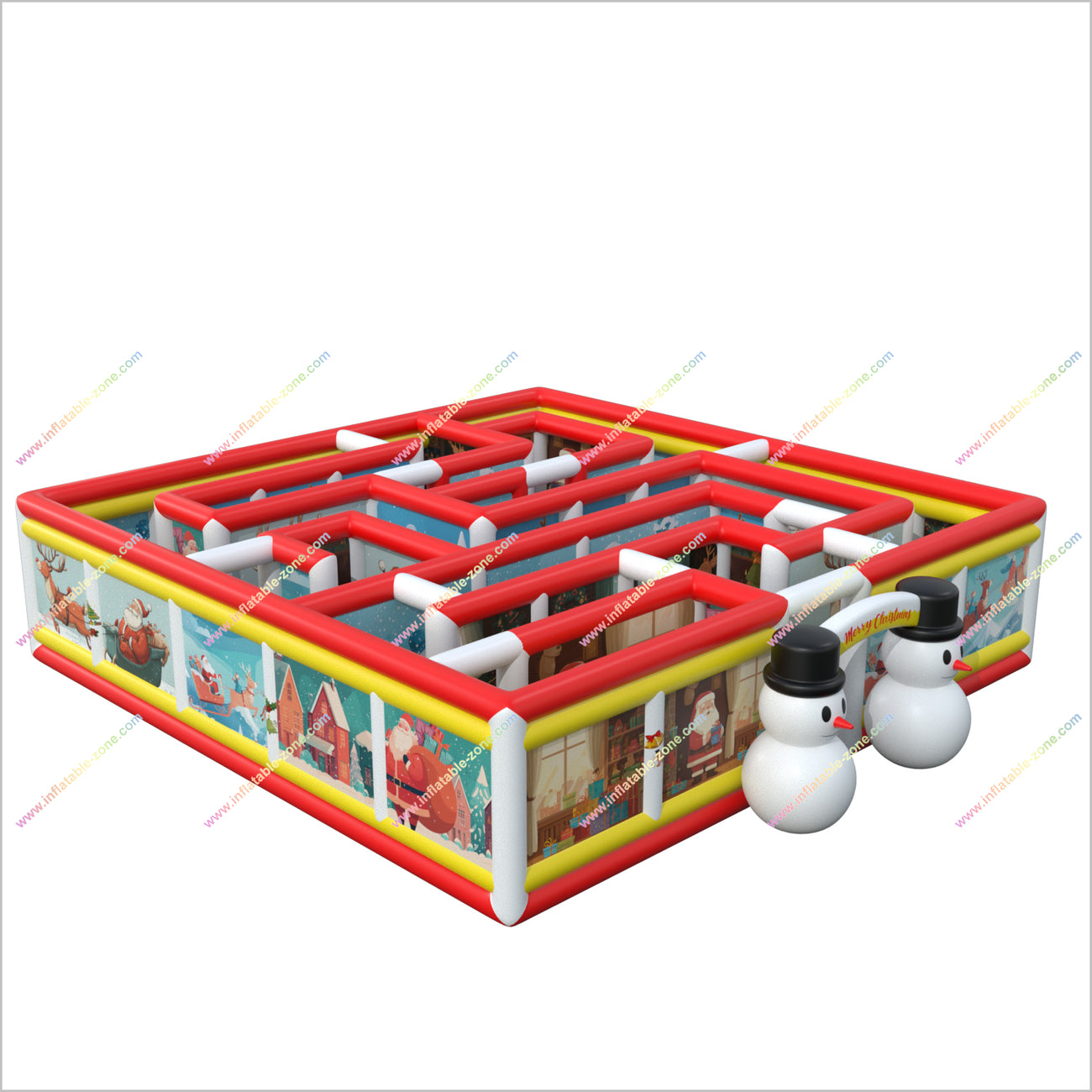 Inflatable Maze For Sale