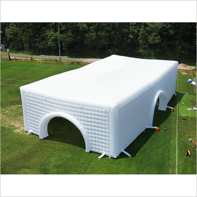 Extra Large Inflatable Tent Camping House Event Outdoor White Party We