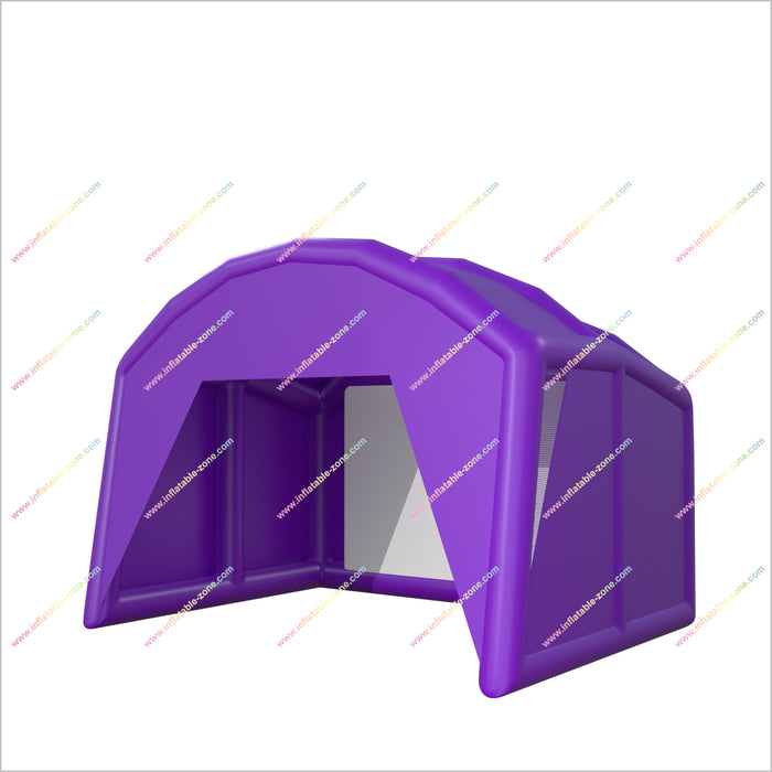 Inflatable Outdoor Golf Simulator Enclosure Training Sport Golf Simula