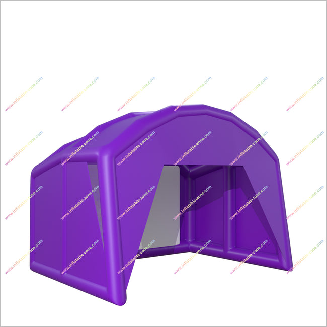 Inflatable Outdoor Golf Simulator Enclosure Training Sport Golf Simula