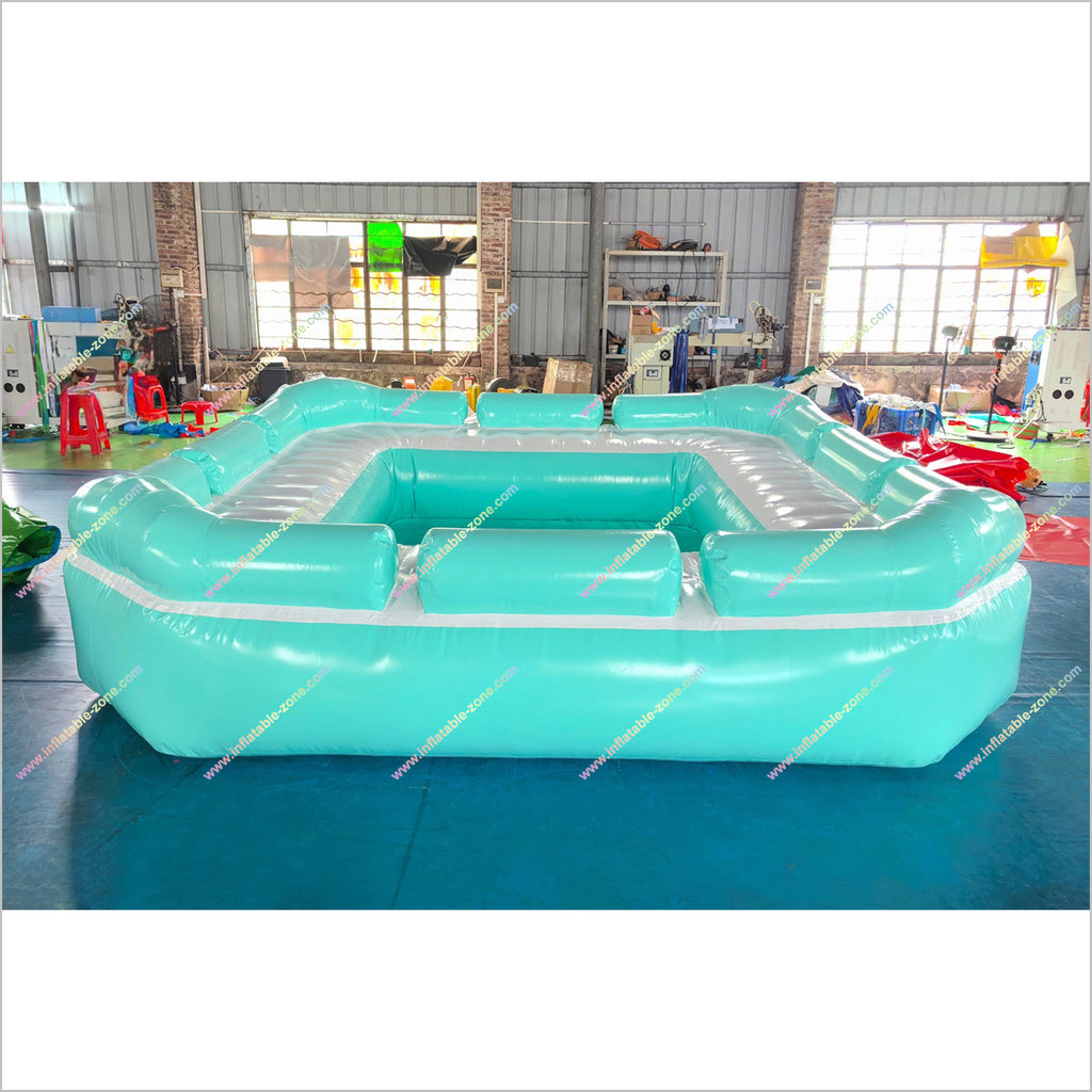Portable Design Inflatable Pool Sofa Family Gathering Inflatable Sofa ...