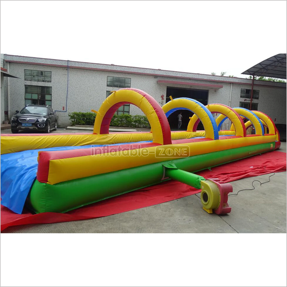 Inflatable Slip And Slide Inflatable Water Slide For Adults