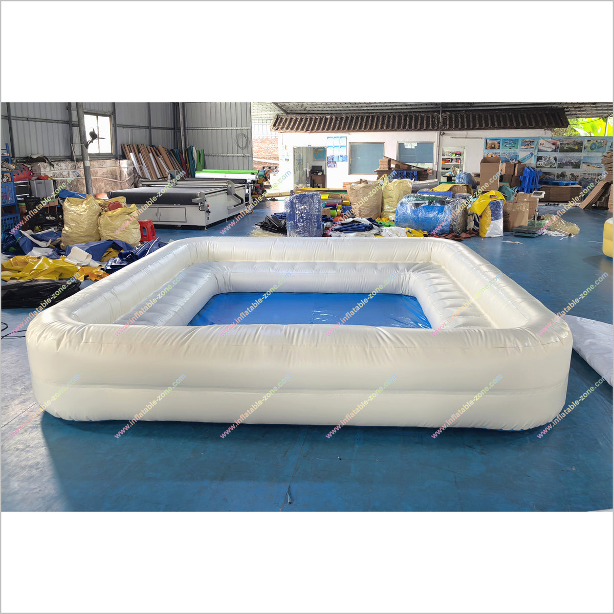 Inflatable Sofa Pool | Inflatable-Zone