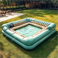 Inflatable Sofa Pool for Sale