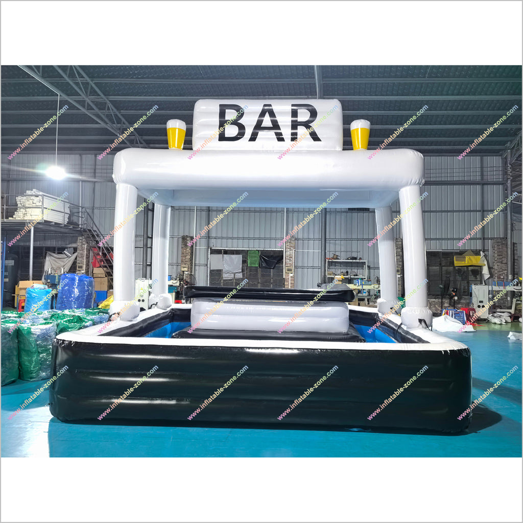 Indoor Playground Party Inflatable Swimming Pool Bar Water Tent Best B