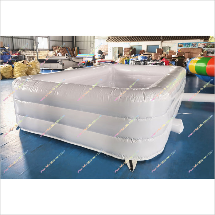 Above Ground Inflatable Pool Family Leisure Near Me Deep Inflatable Sw