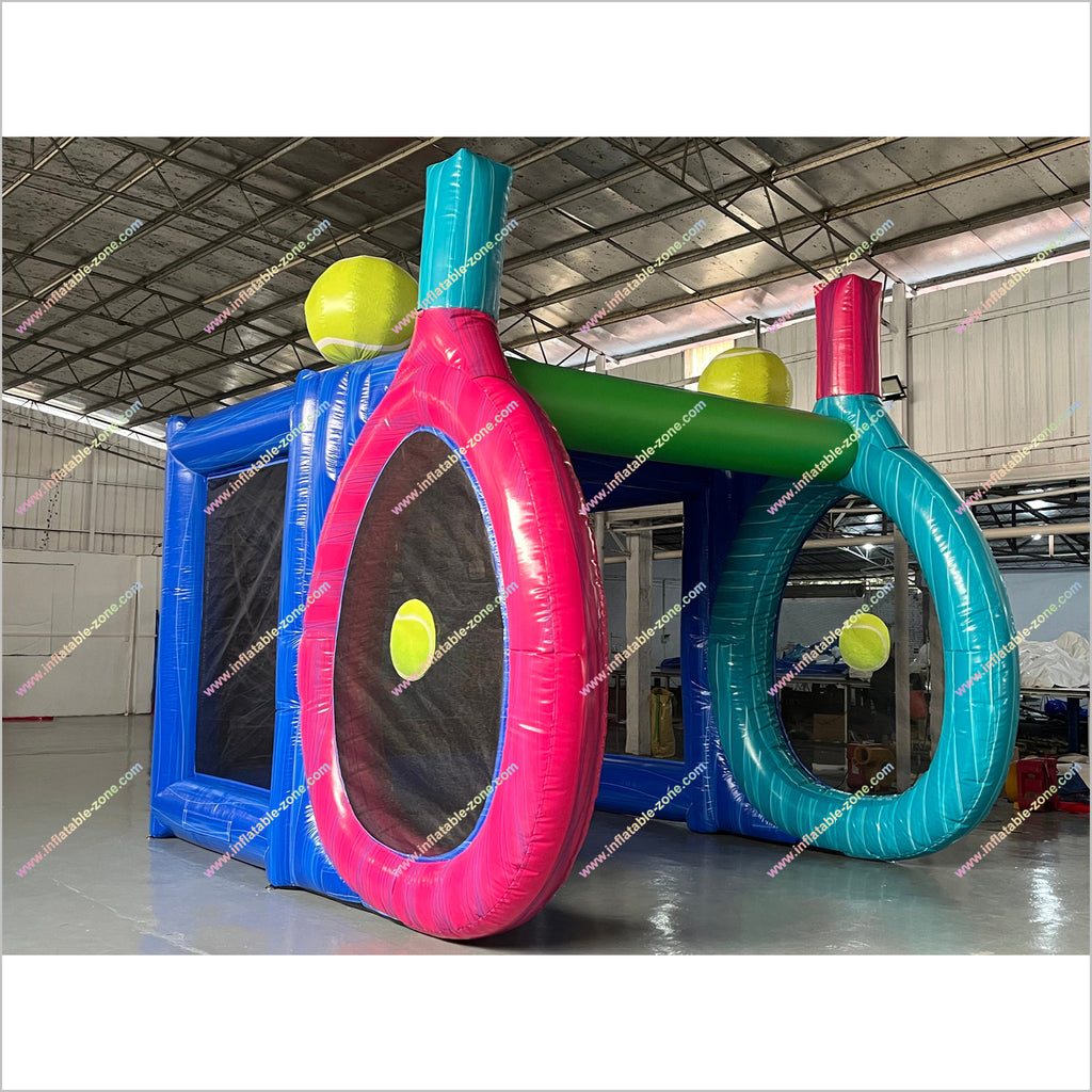 Inflatable Tennis Rackets Interactive Play Park Fun Sport Games Target