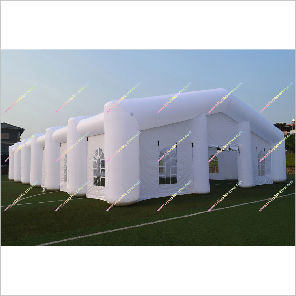 Inflatable Tent Large White Wedding Party Outdoor Tent House Inflatabl