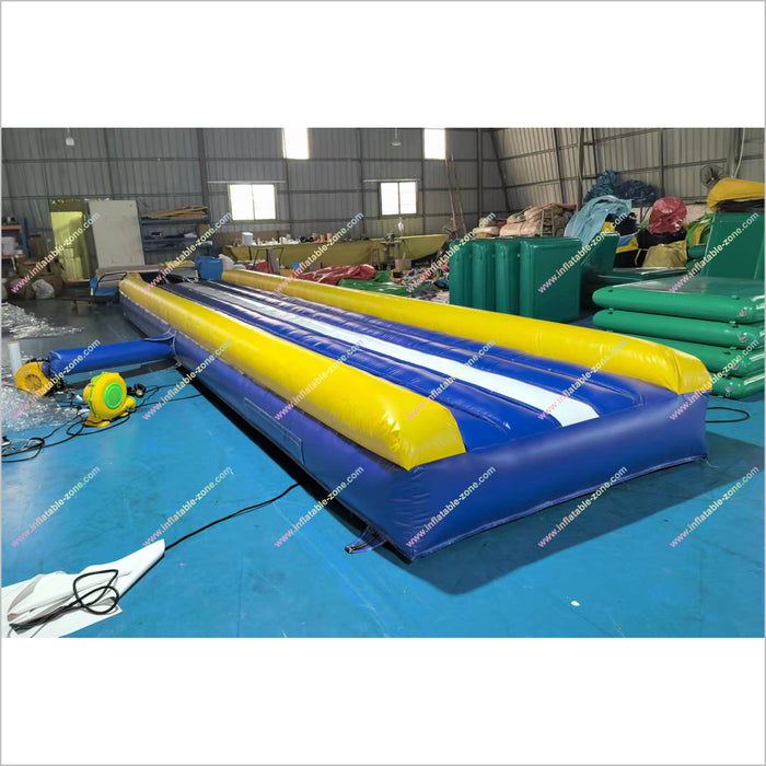 Inflatable Tumbling Mat Indoor Play Place Equipment Gym Air Mat Home T