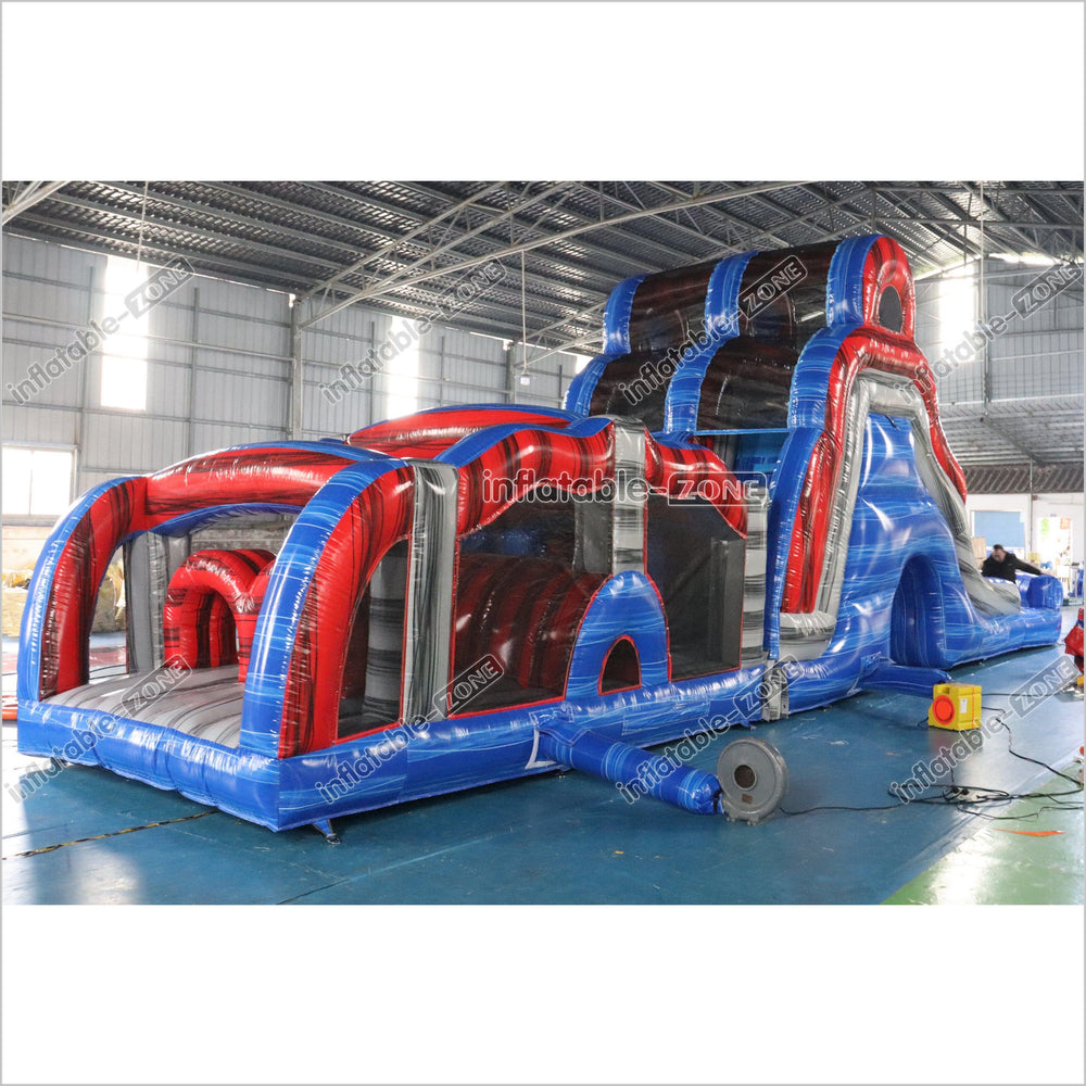 Inflatable Obstacle Course For Sale