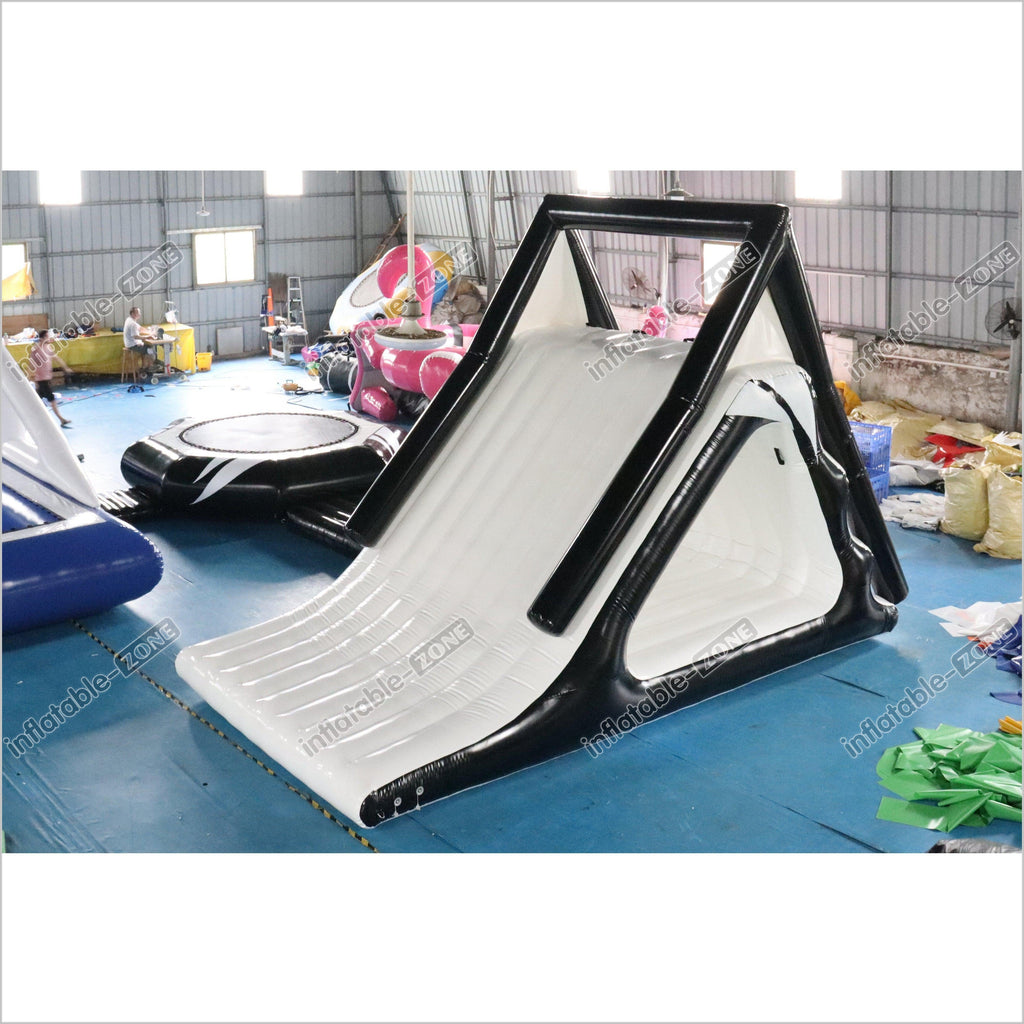Commercial Giant Inflatable Water Toys Inflatable Floating Water Climb