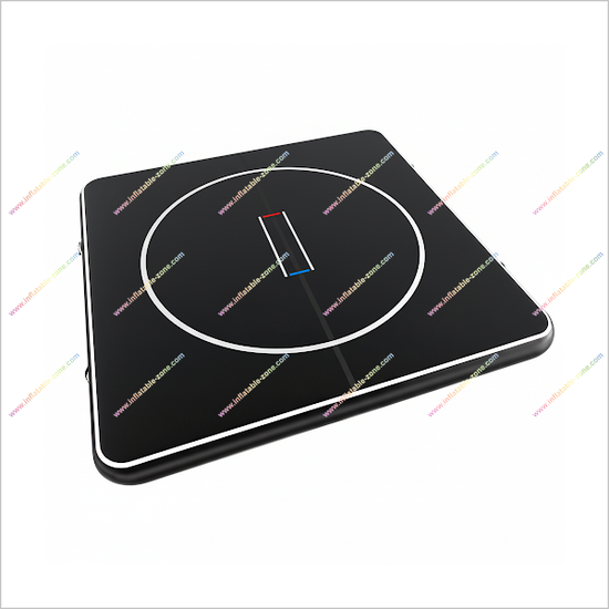 Small Wrestling Mat Training Mats Gym Martial Arts Equipment Inflatabl