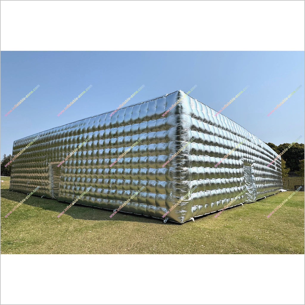Large Inflatable Nightclub Blow Up Event Tent Disco Mobile Inflatable