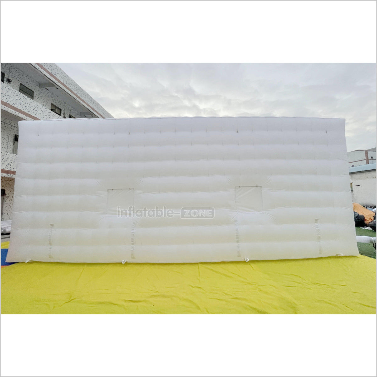 Commercial Large White Inflatable Nightclub Outdoor Inflatable Air Cub ...