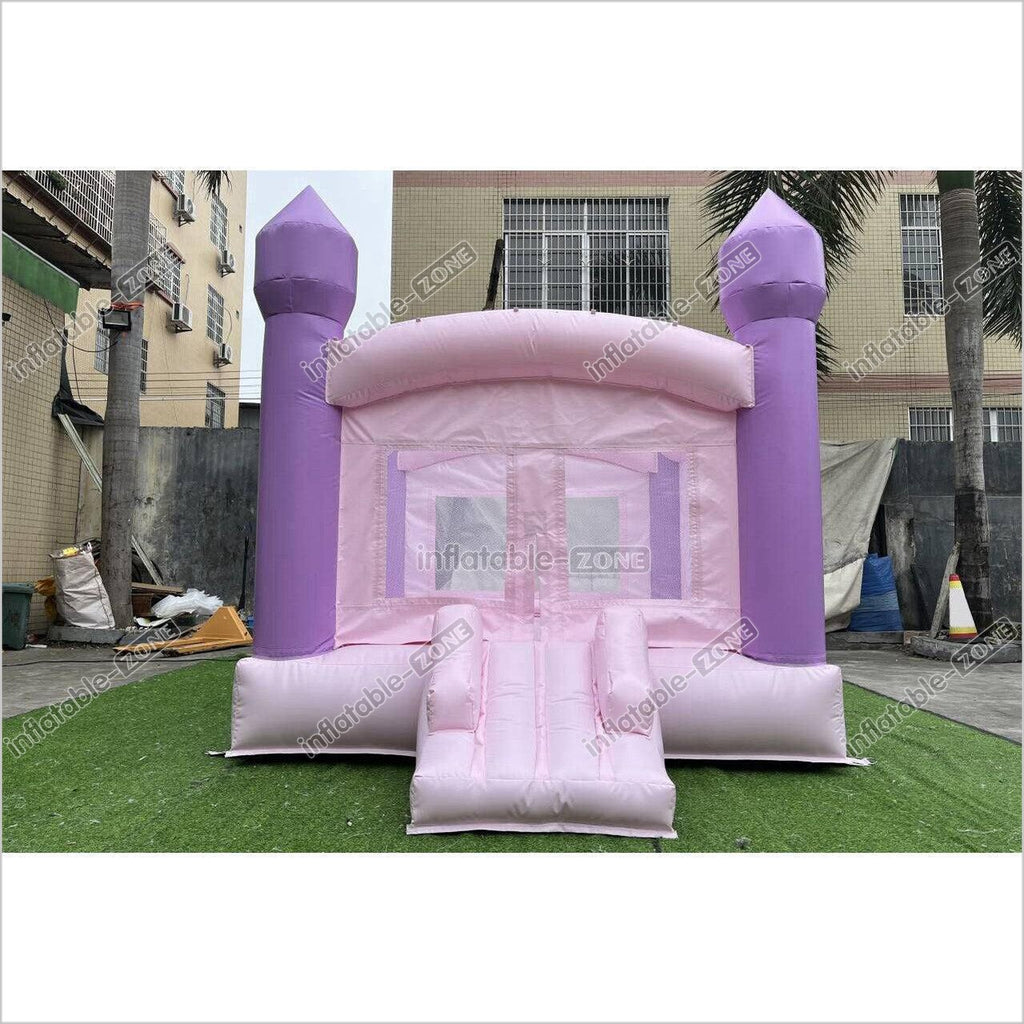 Mini Castle Bounce House Jumping Party Outdoor Best Inflatable Bouncer