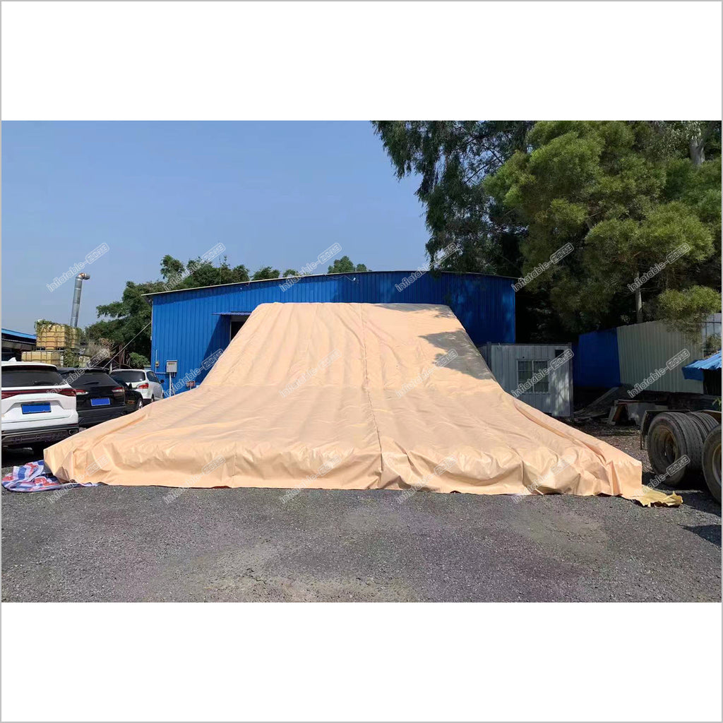 Outdoor Extreme Sports Big Air Bag Jump Park Play Equipment Inflatable