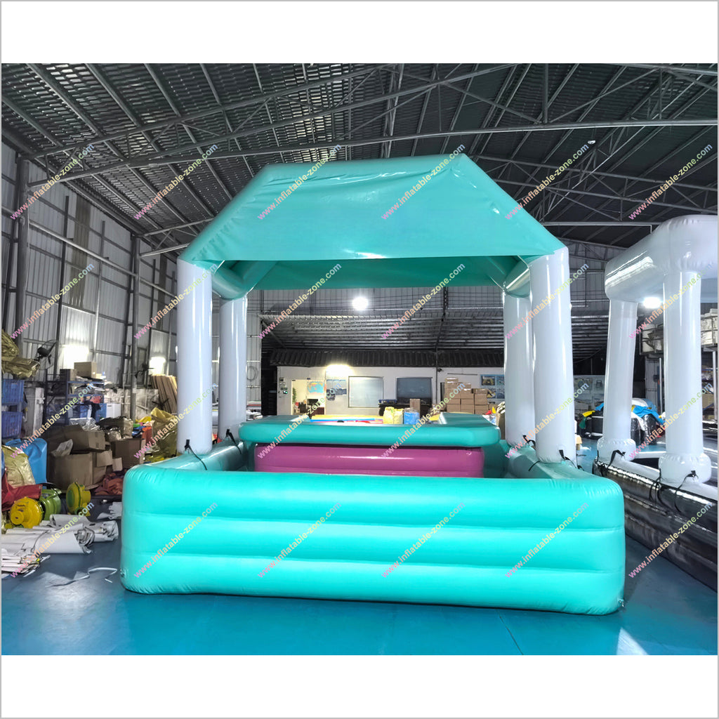 Printable Logos Inflatable Pool Bars Tent House Near Me Inflatable Swi