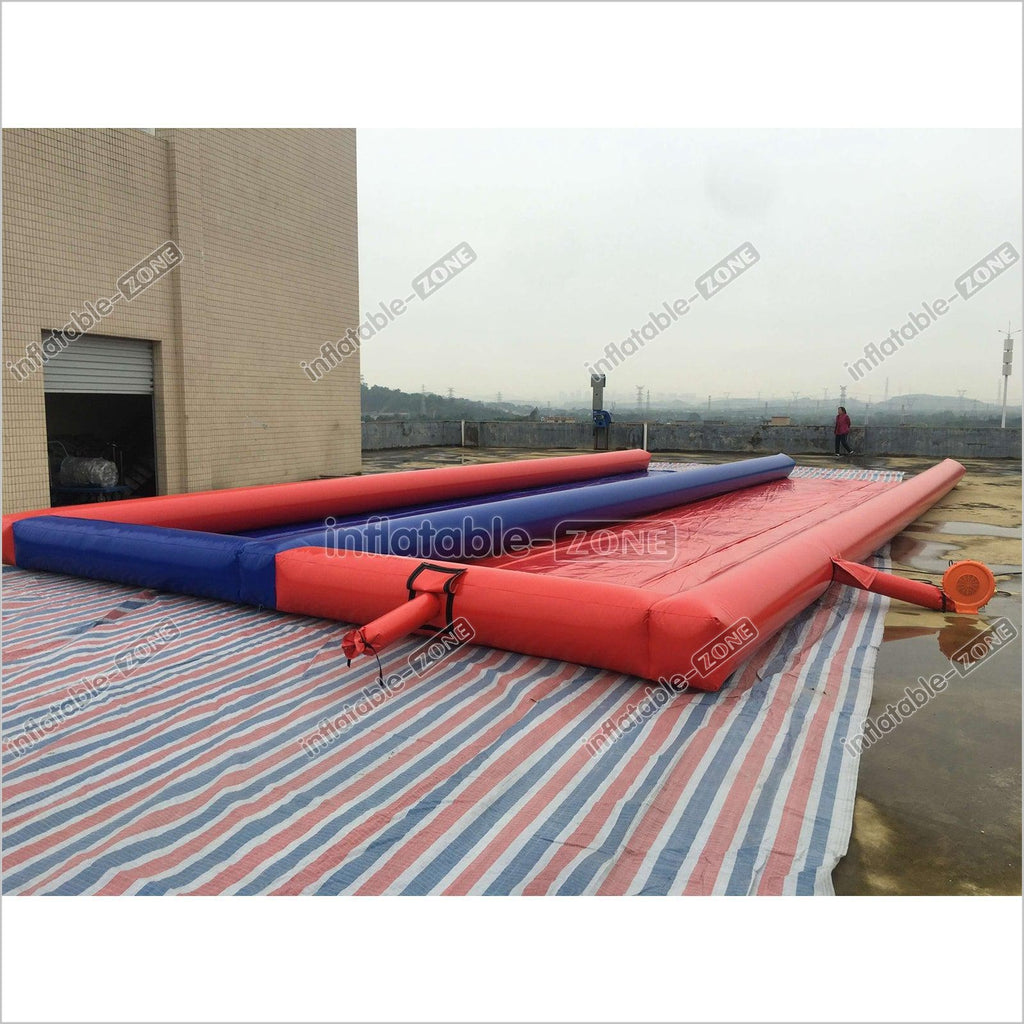 Inflatable Zorb Track Zorb Ball Race Track Human Hamster Ball Track ...