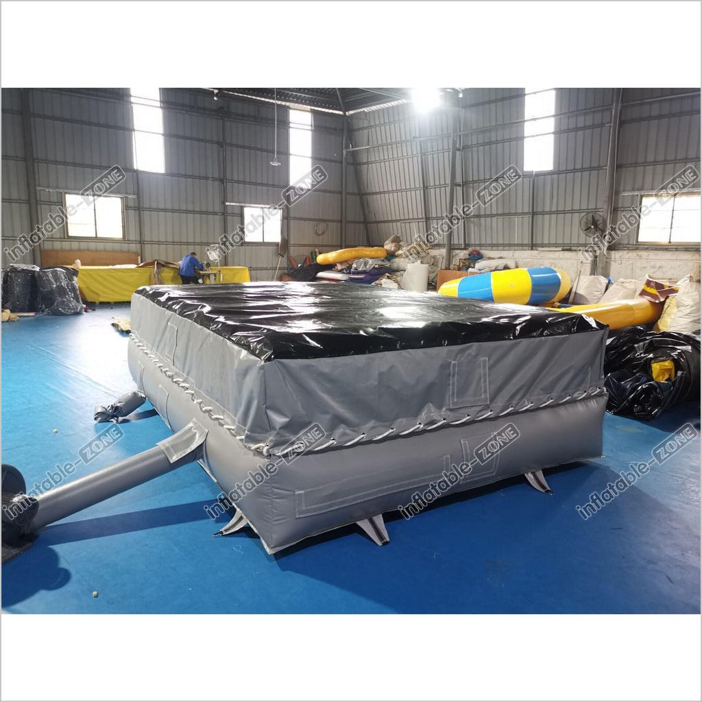 Inflatable Jump Airbag Foam Pit Air Bag Giant Air Bag Jump For Trampol
