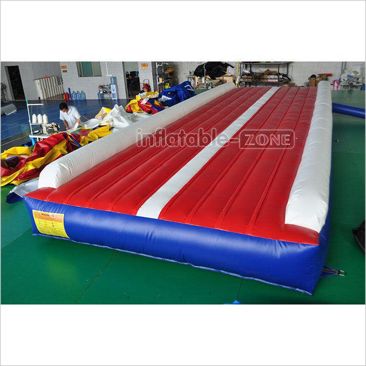 Inflatable Air Tumbling Track Mattress Durable Drop Stitch Inflatable