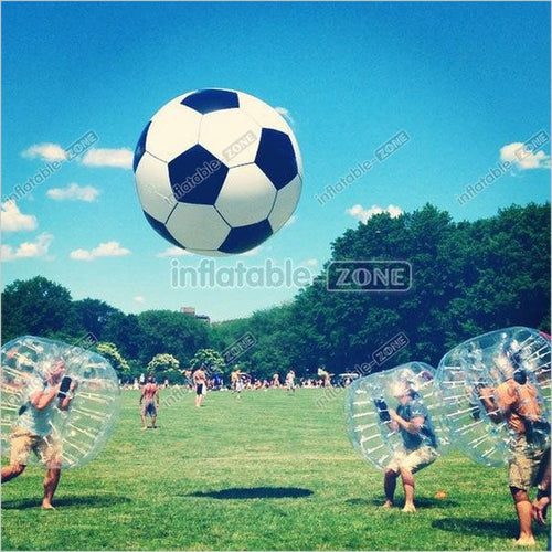 Bubble Soccer – Inflatable-Zone