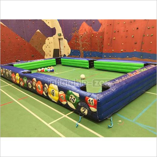 Inflatable Snook Football, Inflatable Sports Game, Inflatable Snooker