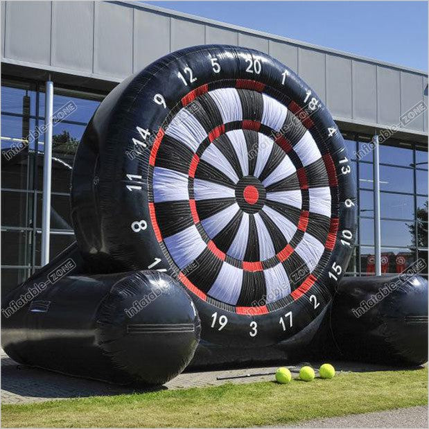 Inflatable Footdarts,Soccer Darts,Dart Football