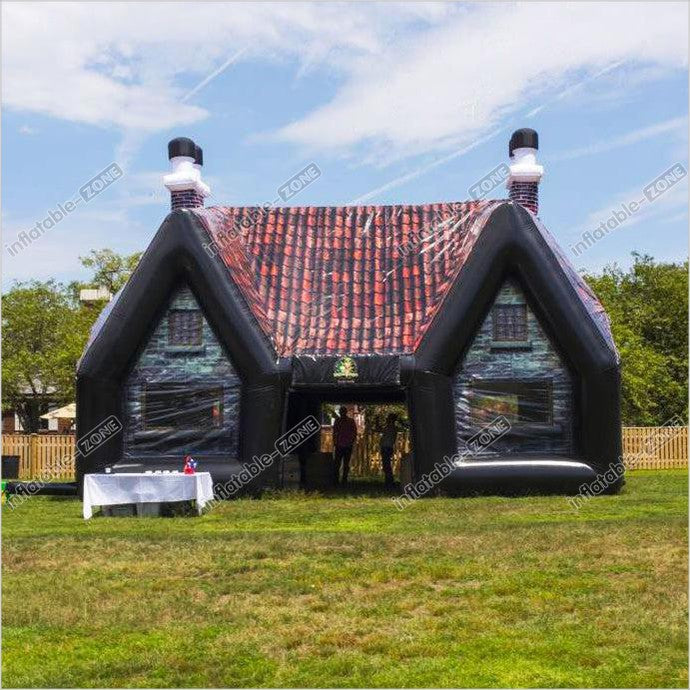 Inflatable Pub Bar Tent Blow Up Pub Inflatable Irish Pubs Inflatable B