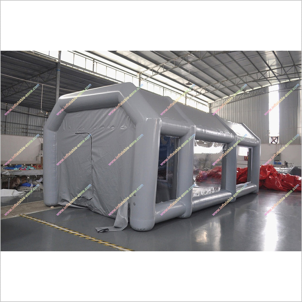 Inflatable Paint Booth For Sale