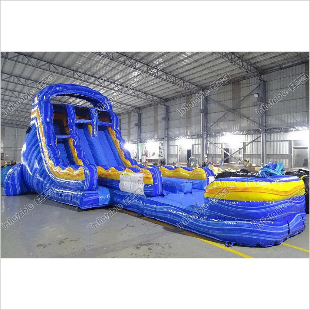 Water Slide Intex Play Centre Plastic Swimming Pool Splash Bouncer Jum