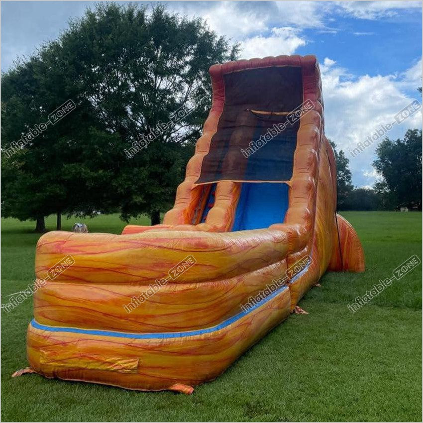 Big Inflatable Water Slide Slides For Adults Near Me Pool Backyard Dou ...
