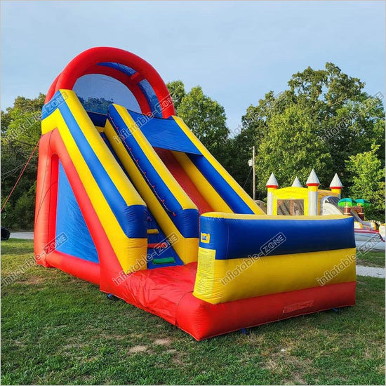 Commercial Bounce Slides Inflatable Best Inflatables Blow Up Jumping C