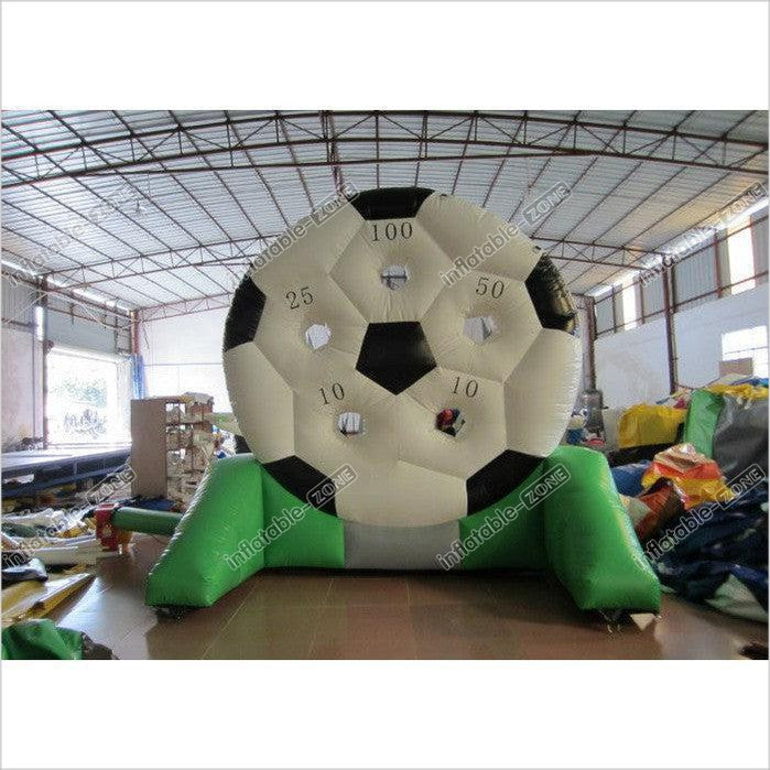 High Durability Inflatable Football Games Waterproof PVC Inflatable Fo