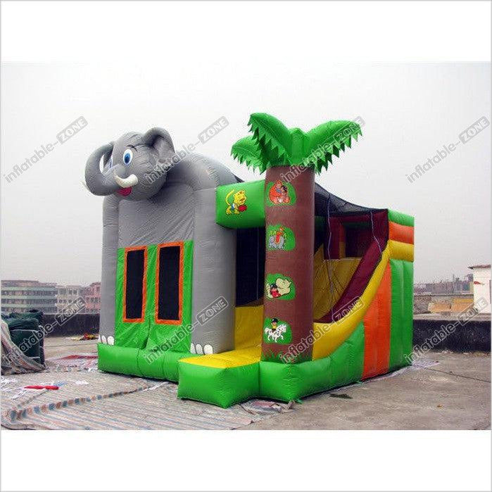 Commercial Grade Blow Up Jump House With Hand Painting Available ...