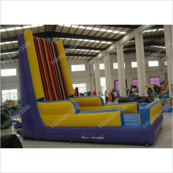 Inflatable Velcro Wall Interesting Inflatable Stick Wall Inflatable Si