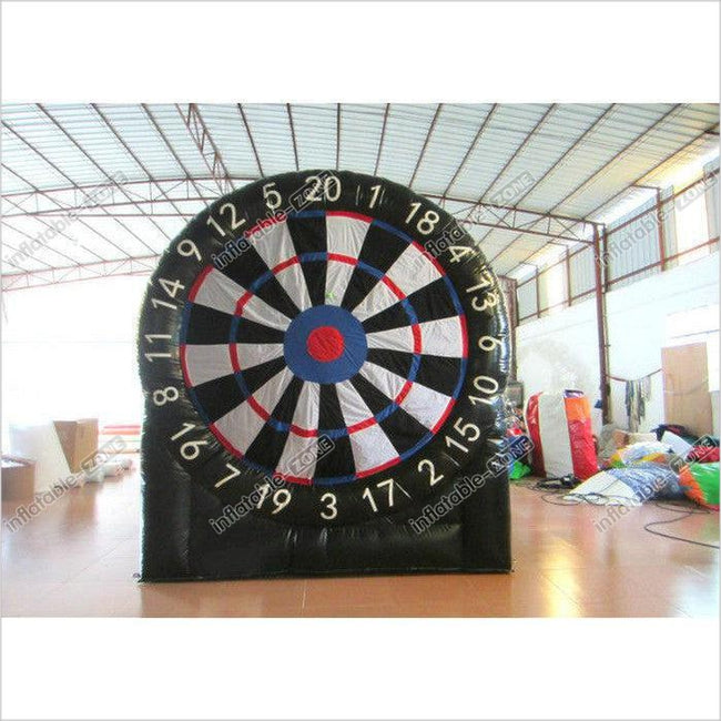 Inflatable Foot Darts | Buy Inflatable Soccer Darts - Inflatable-zone ...