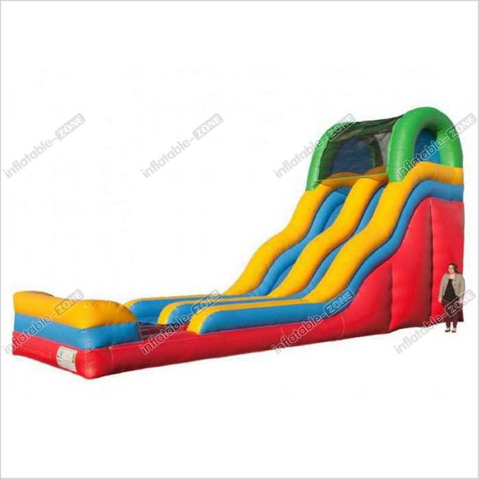 Kids Commercial Inflatable Dry Slide Scratch-Proof | Inflatable-Zone