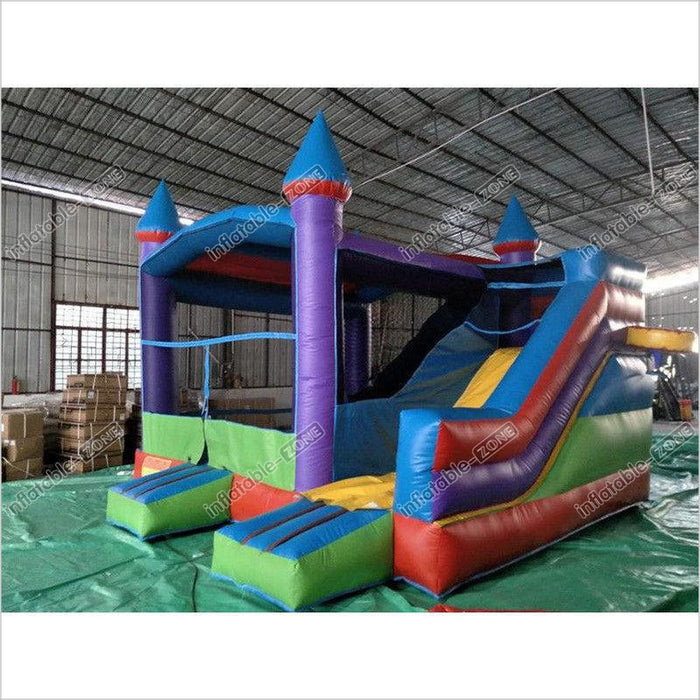 Custom Inflatable Bouncers China Commercial Bouncy Castle Jumping Boun