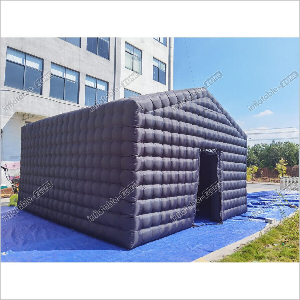Inflatable Night Club Inflatable Cube Wedding Tent Mobile Nightclub Pa