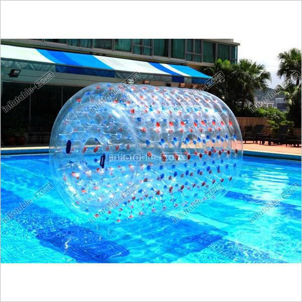 Inflatable Roller Inflatable Wheel, Inflatable Water Roller