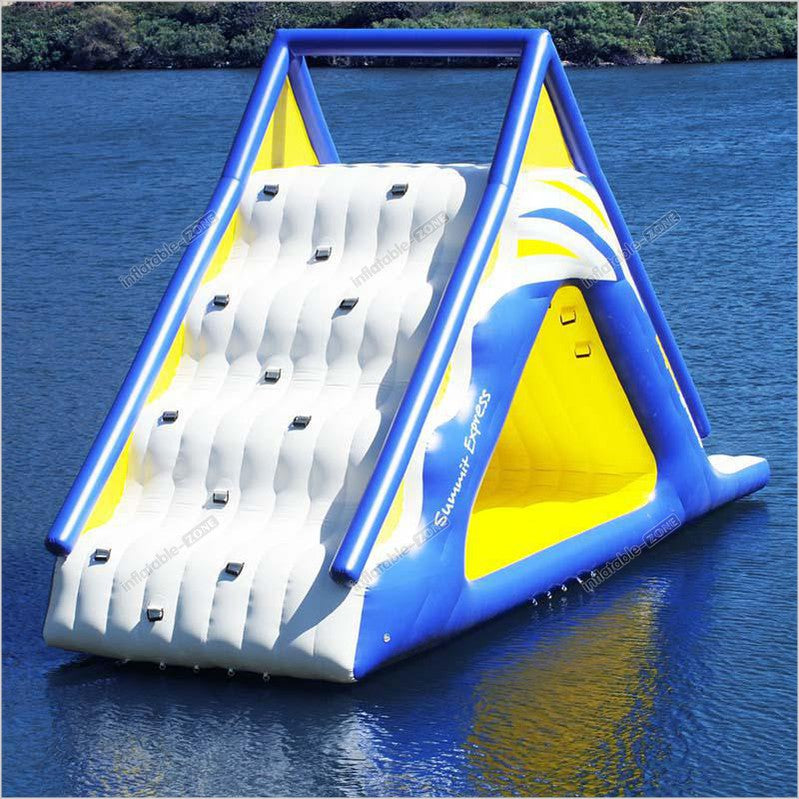Inflatable Gigantic Water Play Slide,Water Slide Games – Inflatable-Zone