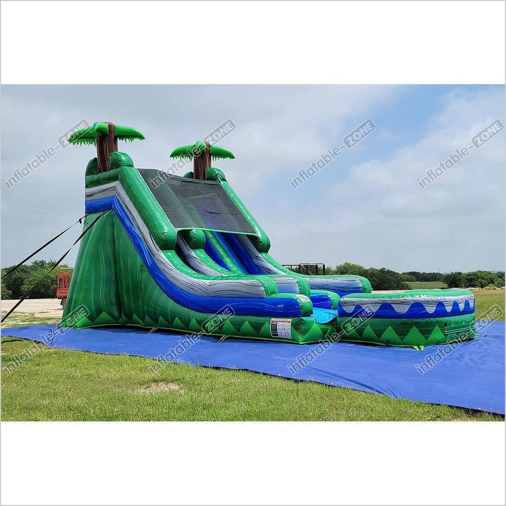 Water Slide Bounce House Commercial Inflatable Slides Clearance Happy